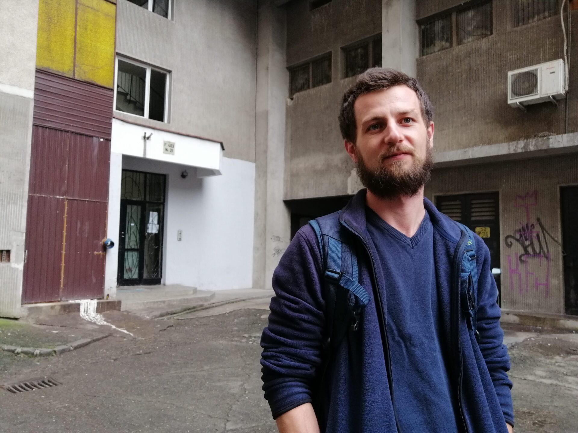 Valentin Covaciu - 3g HUB